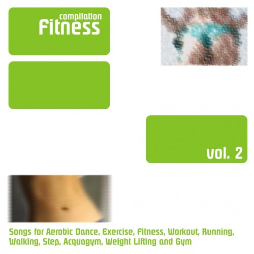 Amazon.com: Fitness Compilation, Vol. 2 (Songs for Aerobic Dance ...
