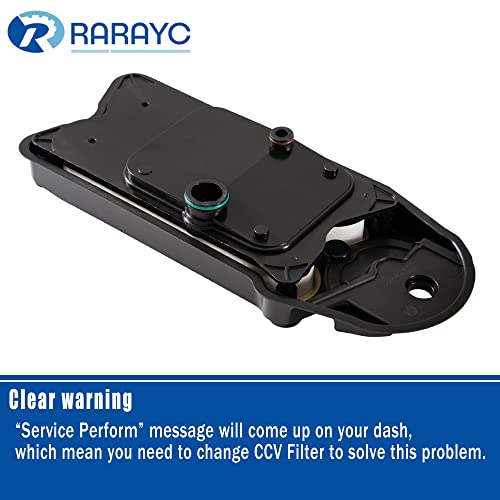 Snapklik.com : CV52001 Crankcase Vent Filter Breather Replacement For ...