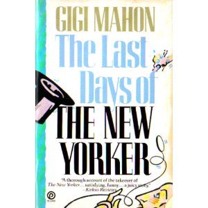 The Last Day of New Yorker (Plume): Mahon, Gigi: 9780452263222: Amazon ...