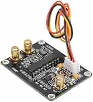 AD630 Module Lock-in Amplifier Signal Recovery AD630 Lock-in Amplifier ...