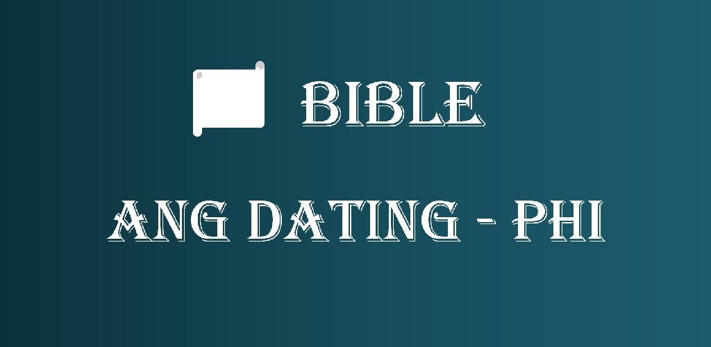 Ang Dating Biblia:Amazon.com:Appstore for Android