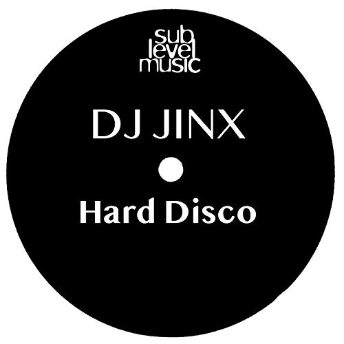 Amazon.co.jp: Hard Disco : DJ Jinx: デジタルミュージック