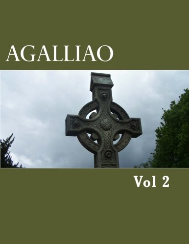 Agalliao vol 2: cornett, aaron: 9781494480073: Amazon.com: Books
