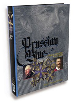 Prussian Blue - A History of the Order Pour Le Merite: Amazon.co.uk ...
