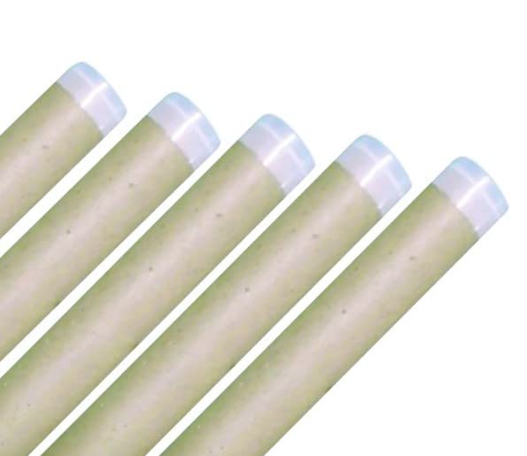 AirKart 10 inches Cardboard Mailing Tubes with Lid (Air-Tight caps) 2 ...