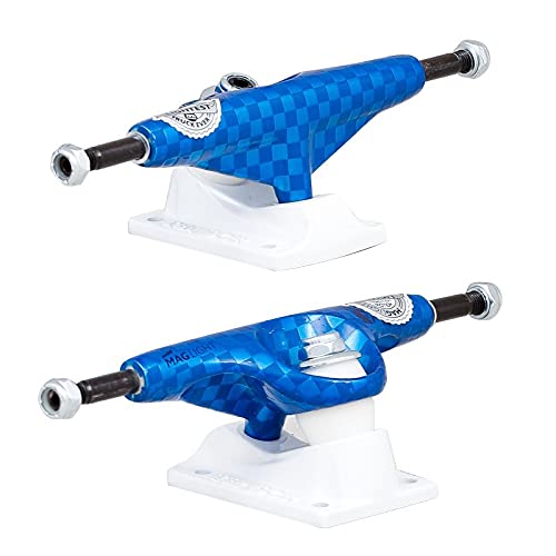 テンサー TENSOR スケボー トラック MULLEN MAG LIGHT LO SLICKS TRUCKS ブルー 5.25 NO68 Amazon | テンサー TENSOR スケボー トラック MULLEN MAG LIGHT LO