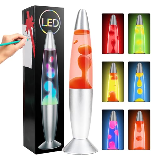 Amazon.co.uk Best Sellers: The most popular items in Liquid Motion Lamps