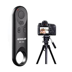 for Canon Remote Shutter Release Compatible with M50, M50 Mark II, R3,M6 Mark II,T7i,77D,SL2,EOS ...
