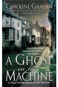 A Ghost in the Machine (A Chief Inspector Barnaby Mystery): Graham ...