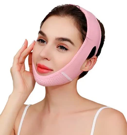 Amazon.com: Mayorquin- Reusable V Line Lifting Mask- Breathable V ...