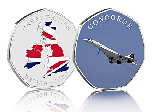 Concorde Coins for sale in UK | 53 used Concorde Coins