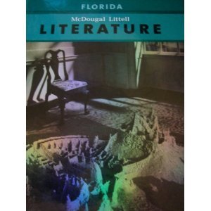 McDougal Littell Literature Grade 8 Student Edition 0618984496 (Florida ...