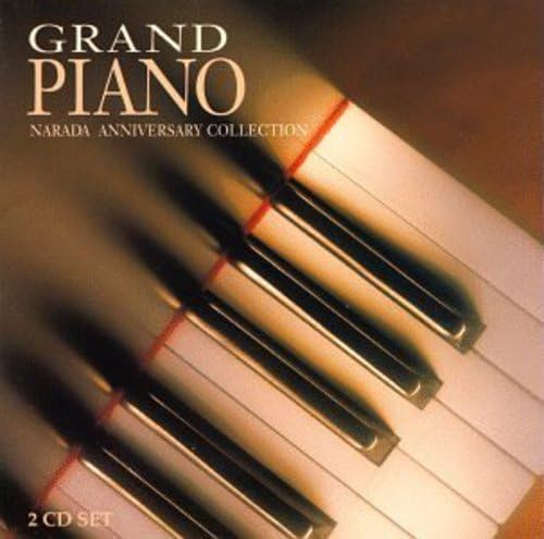VARIOUS ARTISTS - Grand Piano: Narada Anniversary Collection (2-CD Set ...