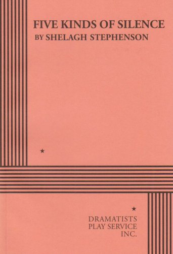 Amazon.com: Five Kinds of Silence (Acting Edition for Theater ...