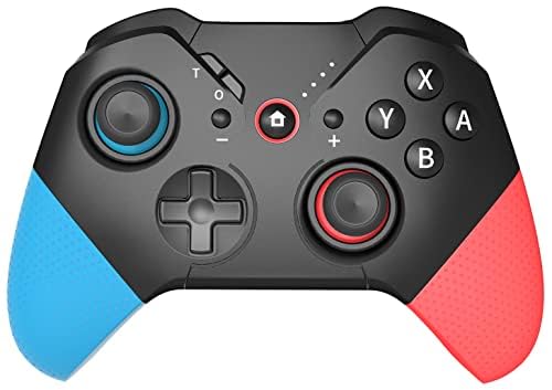 Amazon.com: FONLAM Wireless Switch Controller Compatible with PC/iOS ...