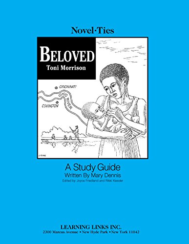 Beloved: Novel-Ties Study Guide: Toni Morrison: 9780767506465: Amazon ...