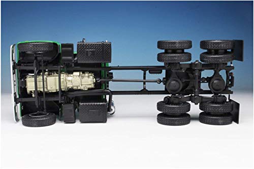 AMT Mack R685ST Semi Tractor 1:25 Scale Model Kit (AMT1039) - SantaBILT®