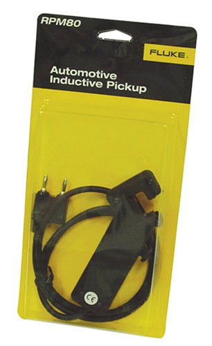 Fluke RPM80 RPM Probe with Inductive Pick-Up External Trigger : Amazon ...