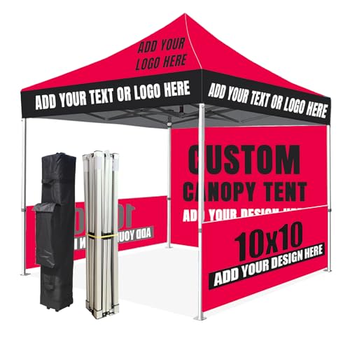 Personalized Canopy Tent – The 16 best products compared - Wild Explained