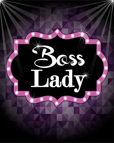 Amazon.com: Boss Lady: Boss Lady Journal Composition Notebook - Boss ...