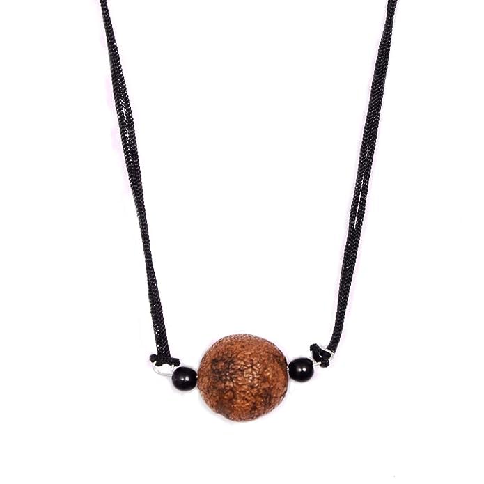 Buy DEVAMA THE DIVINE Natural Nazarbattu Pendant (Nazar Suraskha Kavach ...