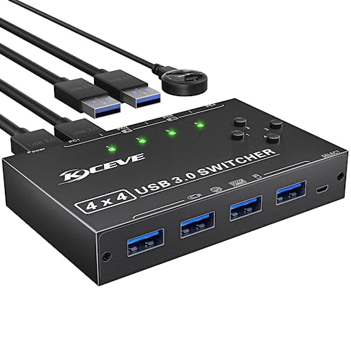 USB Switch 3 Pc – Die 16 besten Produkte im Vergleich - kabeltechnik.me