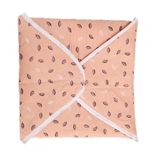 P.G.U Cotton Roti/Chapati Covers - Square (Multi-Colour) design-03 Pack ...
