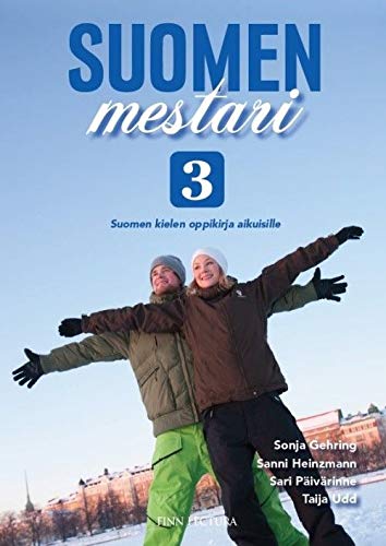 Amazon.com: Sun suomi : Finnish for beginners [Imported] [Book+CD ...