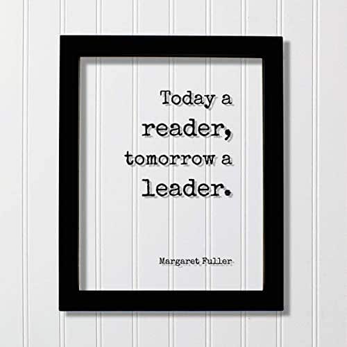 Amazon.com: Margaret Fuller - Today a reader, tomorrow a leader ...