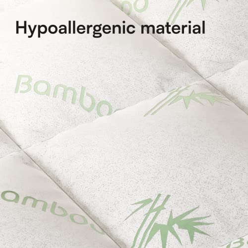 The 30 Best Bamboo Mattress Toppers of 2025 [Verified] - Cherry Picks