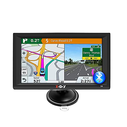 Top 10 HGV Truck Sat Navs UK Price Comparison November 2022