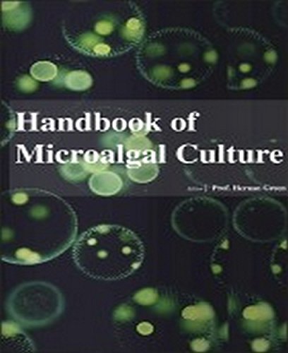 Handbook of Microalgal Culture: Handbook of Microalgal Culture ...