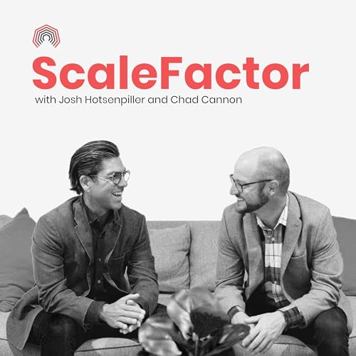 Amazon.com: ScaleFactor : Chad Cannon & Josh Hotsenpiller: Audible ...