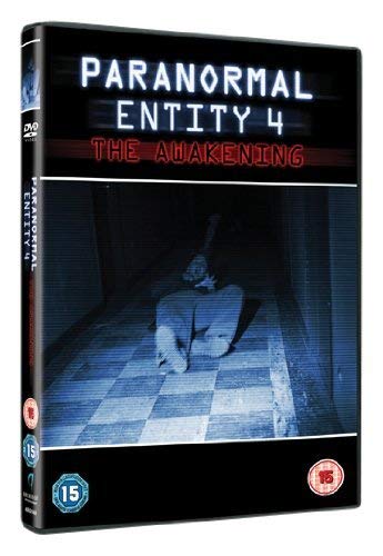 Amazon.com: Paranormal Entity 4: The Awakening [DVD] : Movies & TV
