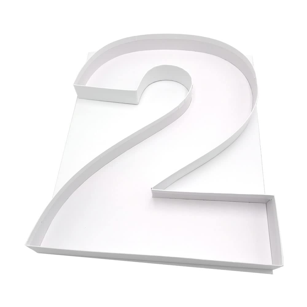 Snapklik.com : WENPACK 15 Large Fillable Cardboard Number Charcuterie ...