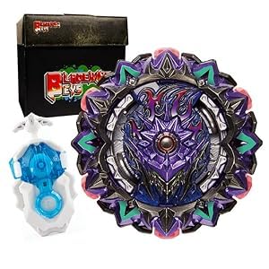 Buy BLADEKING BEYS DB Launcher Kit- B169 Variant Lucifer Mobius 2D + DB ...