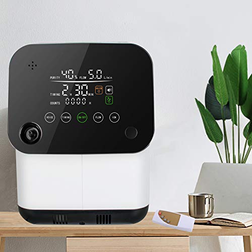 Watch Vinmax Portable Intelligent O 2/Oxy，gen Concentrator - Adjustable ...