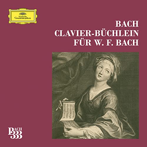 Spiele Bach 333: Wilhelm Friedemann Bach Klavierbüchlein Complete von ...