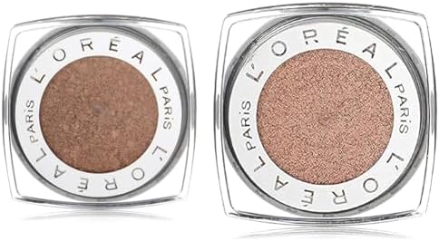 Amazon.com : L'Oreal Paris Infallible 24 Hour Waterproof Bronzed Taupe ...