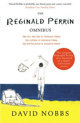 [The Reginald Perrin Omnibus] [by: David Nobbs]: Amazon.co.uk: Books