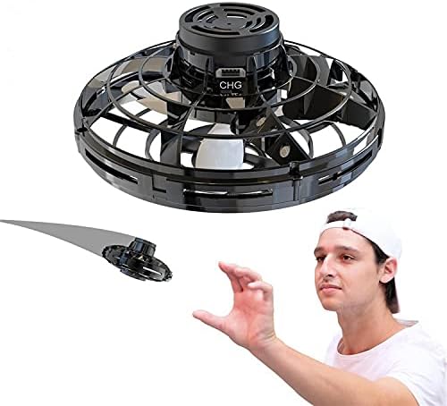 Flying Gyroscope Led Lights, Like Mini Drone Without Remote control ...