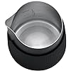 Amazon.com | Normcore Handleless Milk Pitcher - Espresso Steaming ...