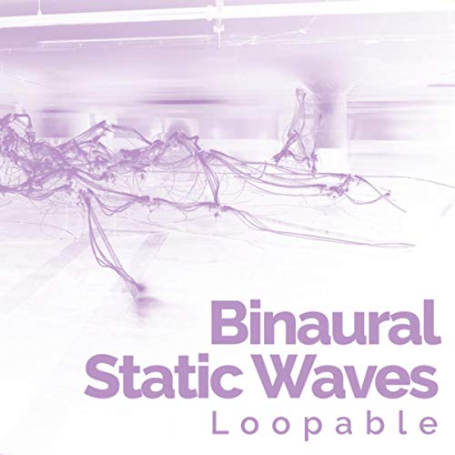 Amazon.com: Binaural Static Waves : Loopable: Digital Music