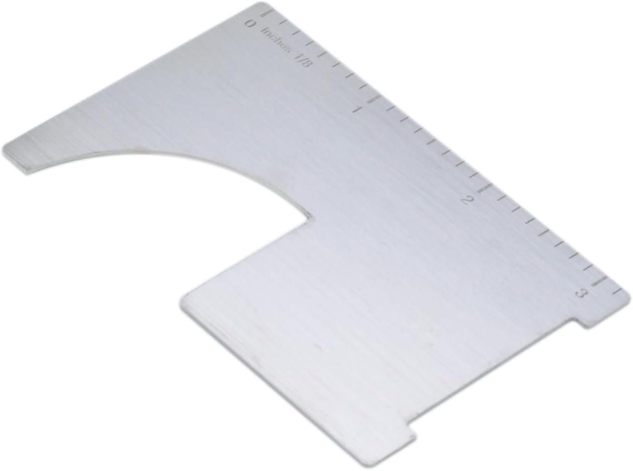 2-piece set of stainless steel multifunctional lever tools and ...