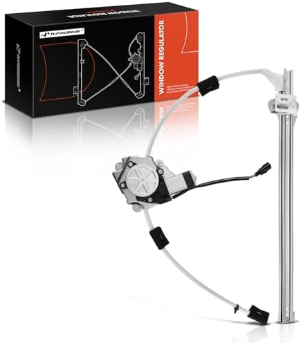 A-Premium Power Window Regulator and Motor Assembly Replacement for ...