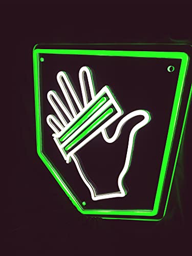 Amazon.com: Speed Cola LED Custom Neon Game Sign : Tools & Home Improvement