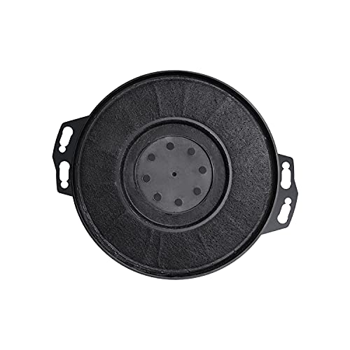 Snapklik.com : CACF006 Range Hood Carbon Filters, Replacement Charcoal ...
