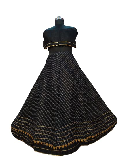 Buy Parth Fashion Women/Girls Traditional/Casual Bandhani Bandej Kota ...