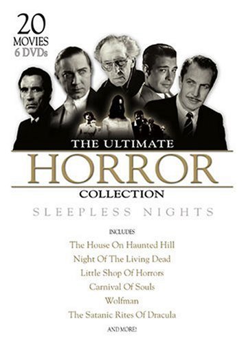 Amazon.com: Ultimate Horror Collection : Price, Vincent: Movies & TV