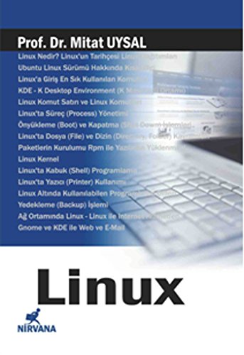 Amazon.com: Linux: 9789758878994: Mithat Uysal: Books
